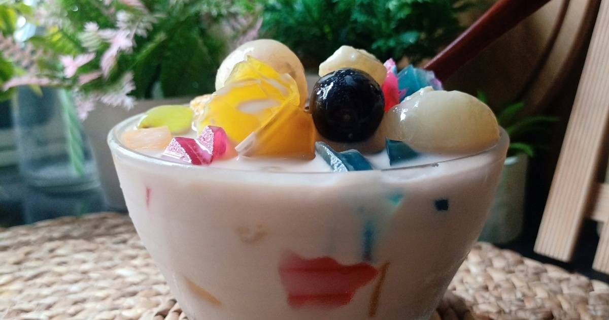 Resipi Air Cocktails Buah oleh mamy_kitchen89 - Cookpad