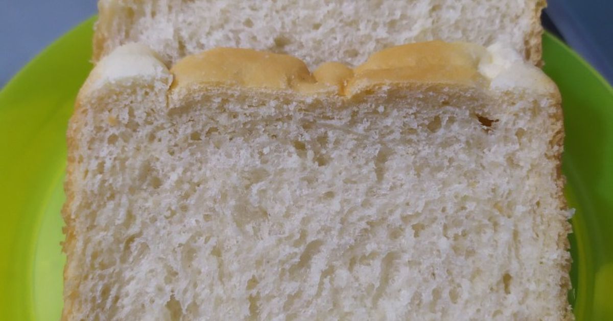 Resep Shoku Pan (Roti Tawar Jepang) oleh mrsmittmett - Cookpad