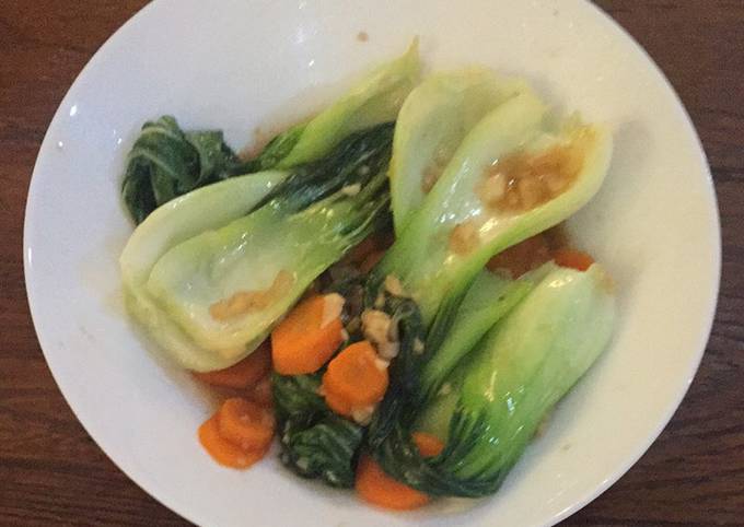 5 Cara Buat Tumis sayur pocai sederhana yang Lezat - cookandrecipe.com