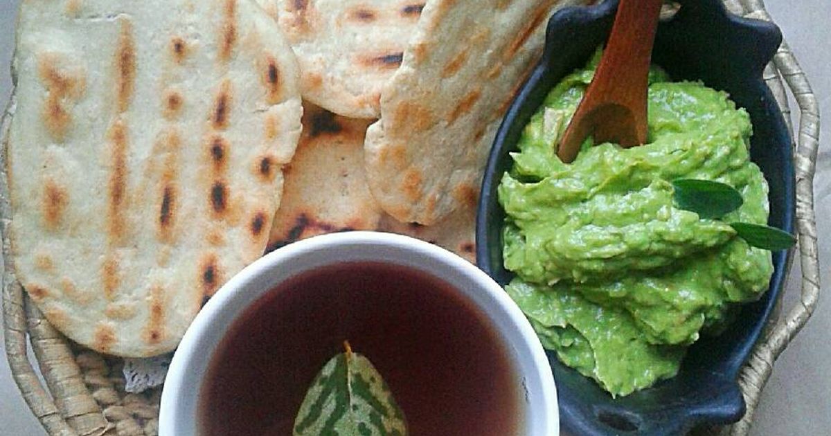 pan con palta - 81 recetas caseras- Cookpad