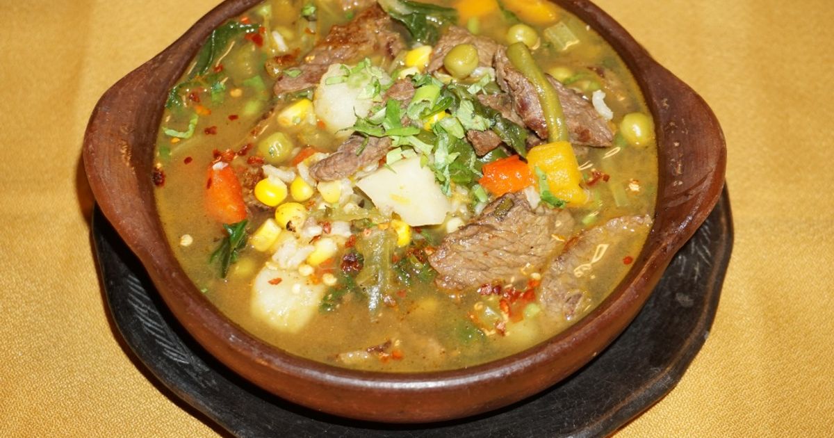 Chilean Beef Carbonada Jon Style Recipe By Jon Michelena