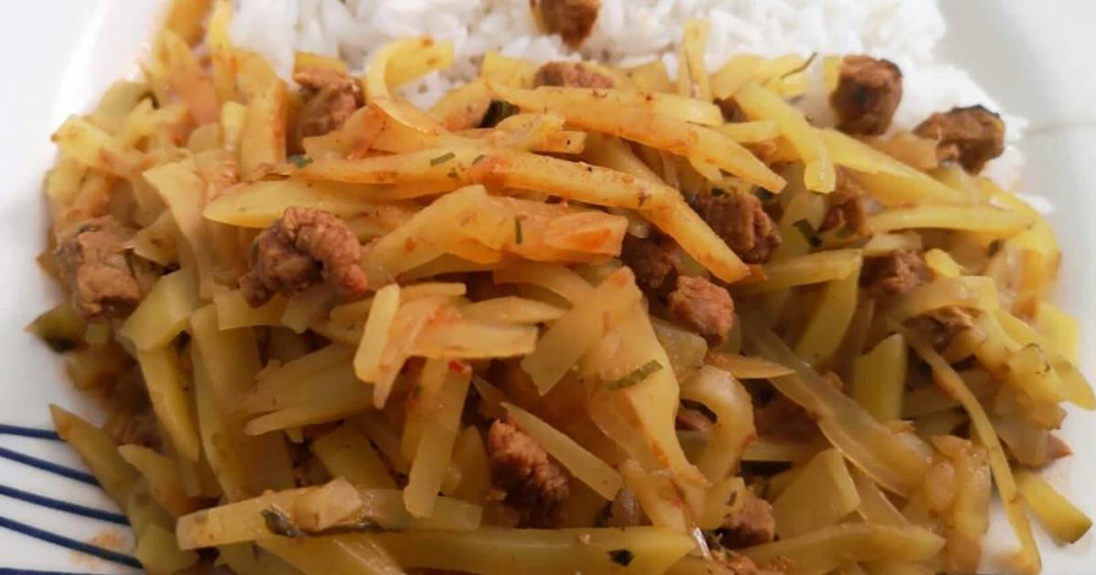 Olluco - 136 recetas caseras- Cookpad