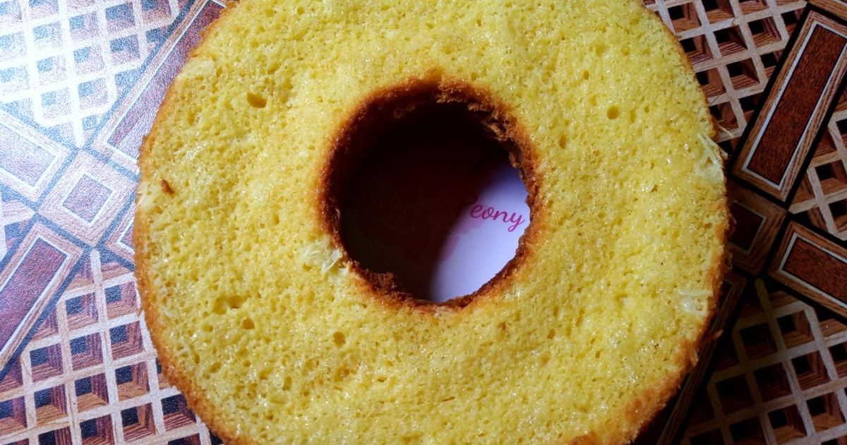 Resep Bolu Jadul Susu Vanilla oleh eka novianty - Cookpad