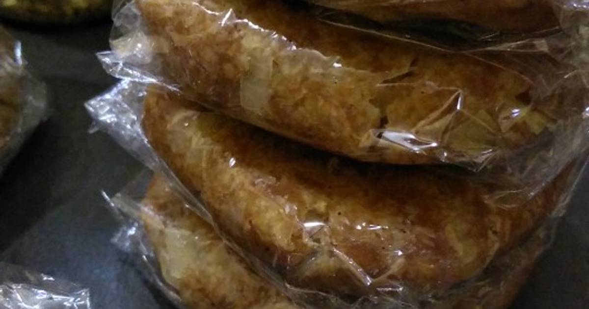 Resep burger rumahan: Sederhana, enak, dan praktis!