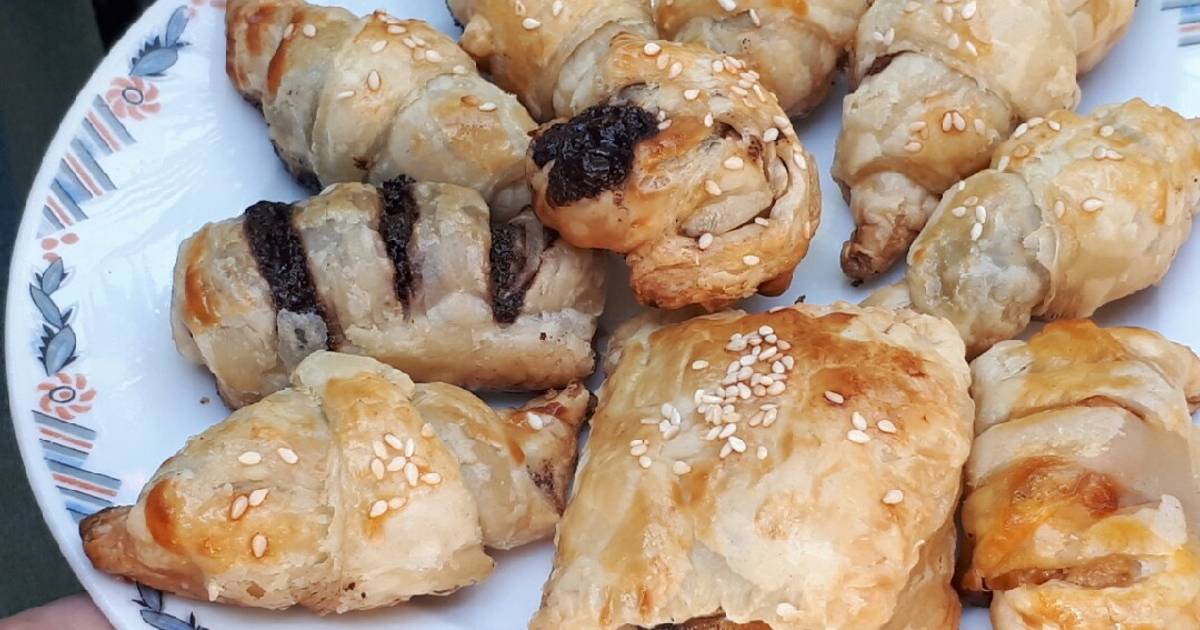 16 resep instan puff pastry saya pakai merek edo enak dan mudah - Cookpad