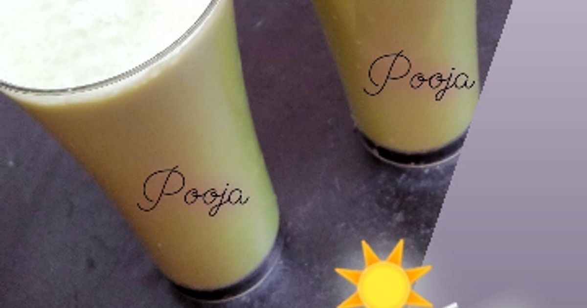 Pan Shake Recipe by Devanshi Neeraj Pamnani (Pooja) - Cookpad
