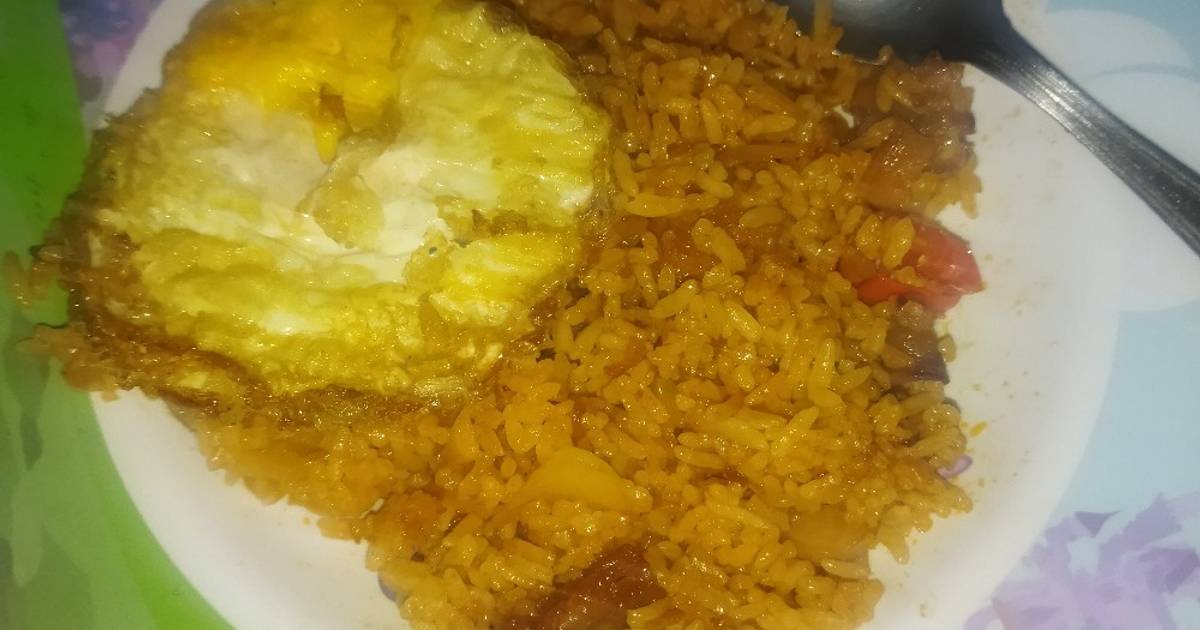 Resep Nasi goreng ala aku. oleh yuniantiii - Cookpad