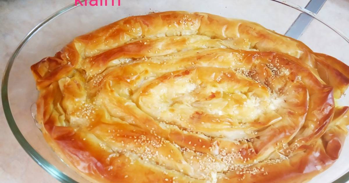 Τυροπιτα στριφτη συνταγές - 17 συνταγές - Cookpad