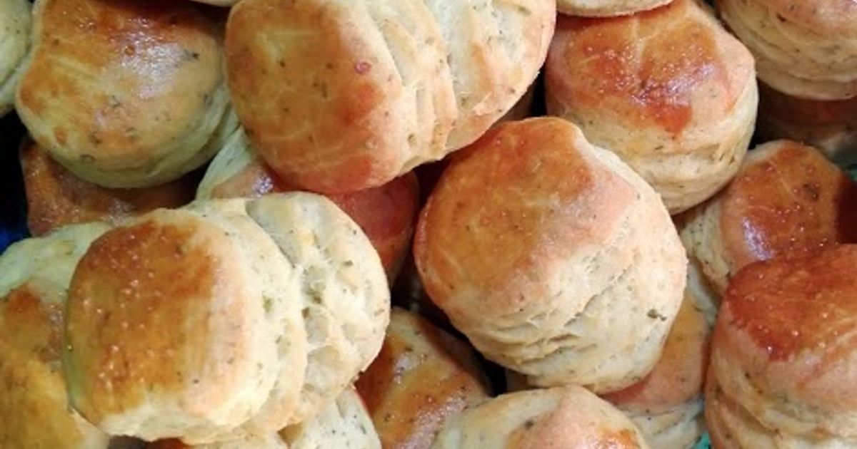 Majoránnás Krumplis Pogácsa | csakanygabi receptje - Cookpad receptek