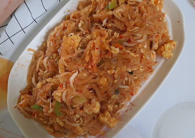 Resep Mie Riau oleh Dapurnya Luki - Cookpad