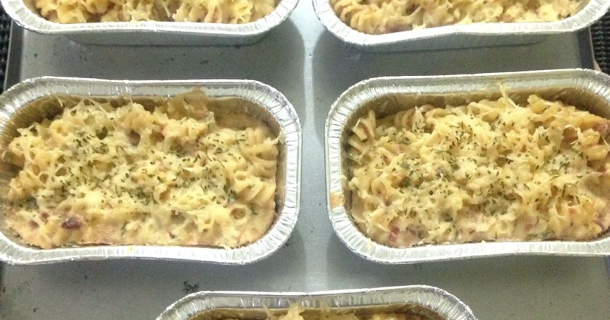 716 resep steam macaroni ayam sapi enak dan mudah - Cookpad
