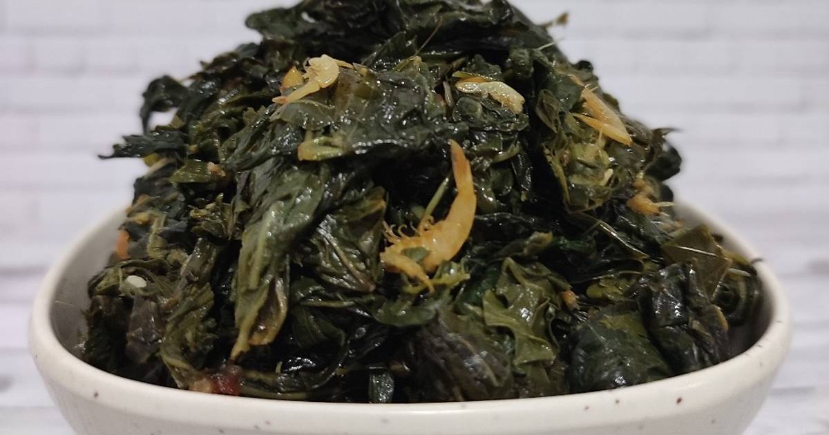 Resep Oseng Daun Singkong dan Udang Rebon oleh April_Umi HannaHani ... Resep Oseng Daun Singkong dan Udang Rebon oleh April_Umi HannaHani ...