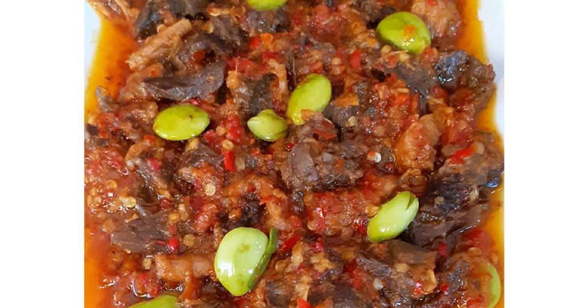 128 resep paru daging mercon enak dan mudah - Cookpad