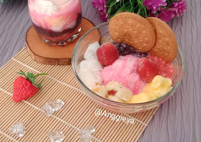 Resep Es Doger oleh Anggieya - Cookpad