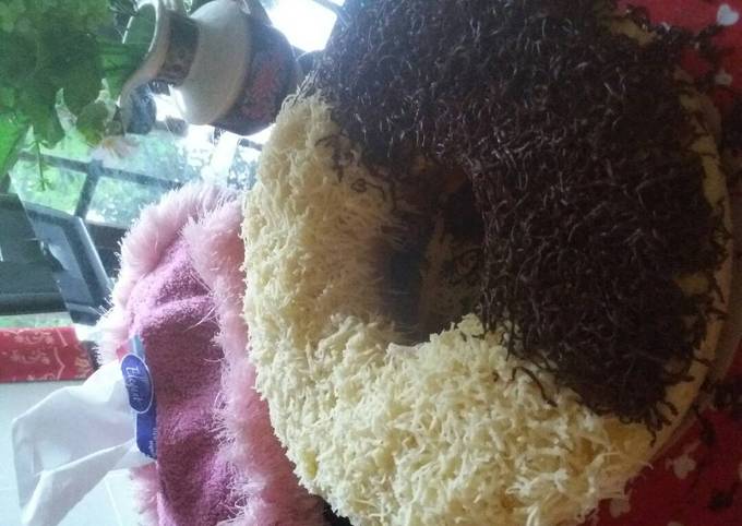 Resep Cake Jadul oleh Kiki Putri Mamahnya Kaysha - Cookpad