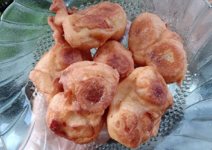 Resep Gaguduh Tiwadak (Cempedak) oleh Rizka Emellia - Cookpad