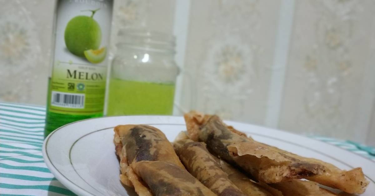 Resep Pisang coklat (piscok) oleh Dapur Anak Kost - Cookpad