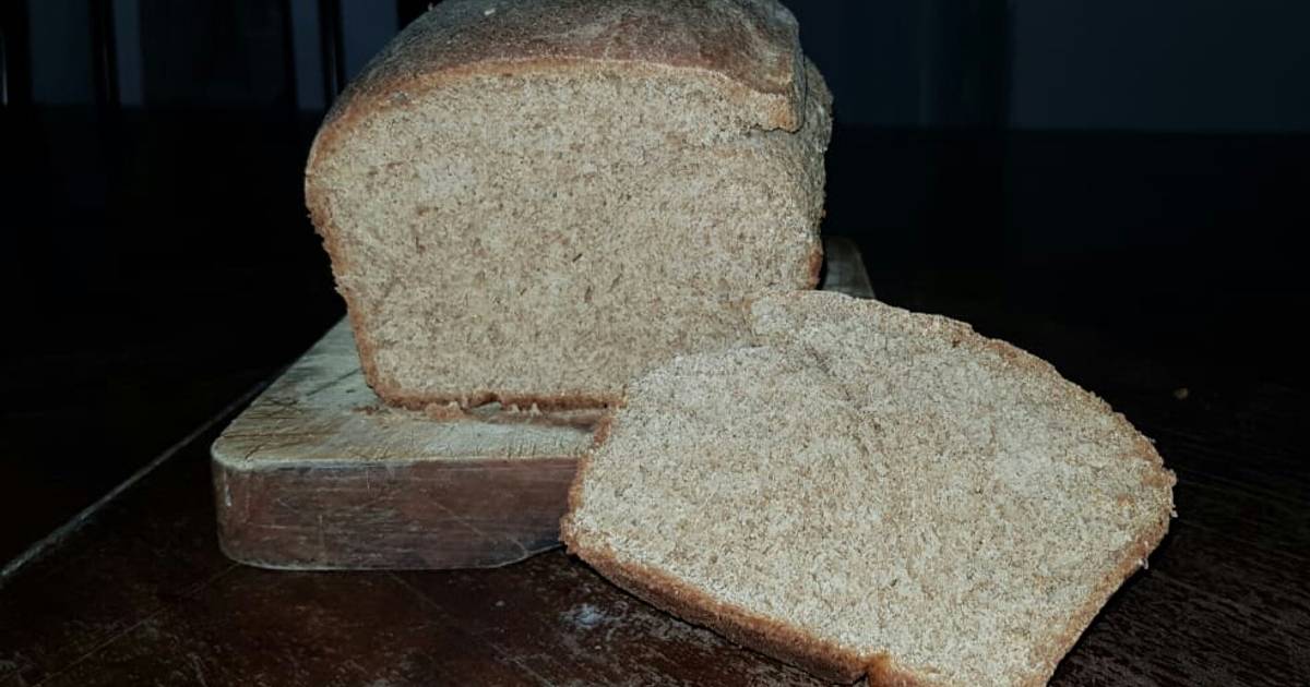 Pan lactal integral - 30 recetas caseras - Cookpad