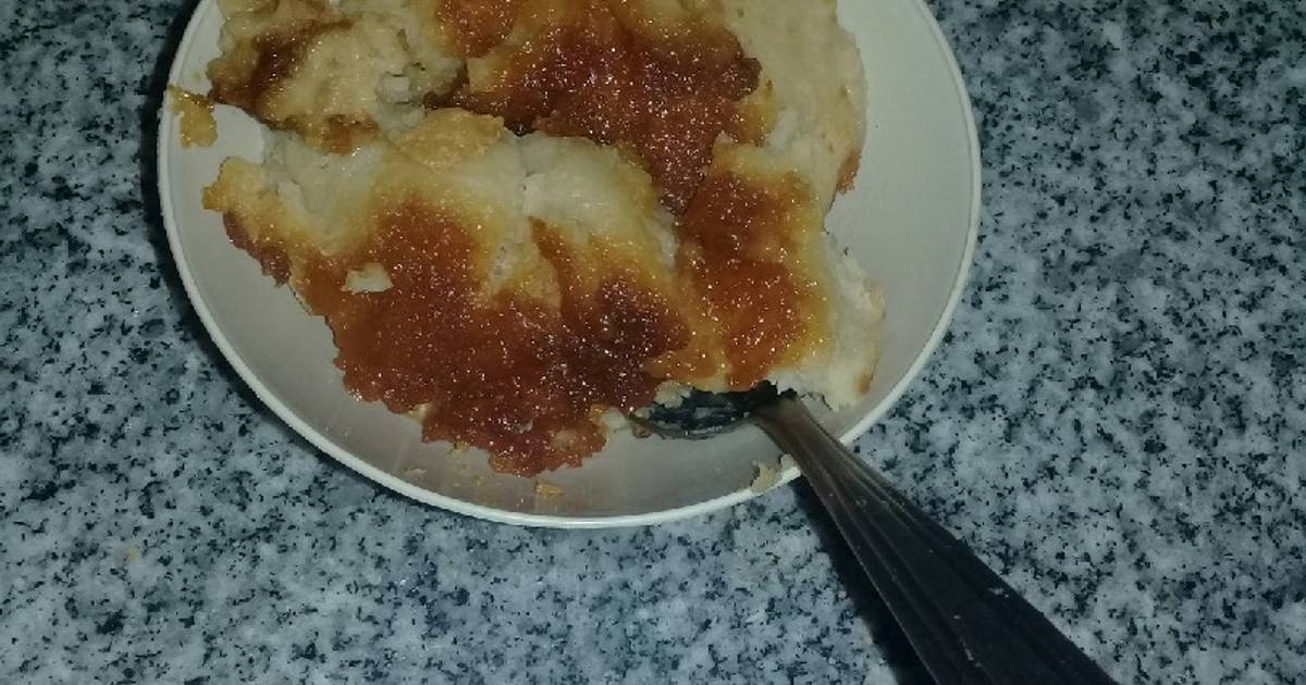 Postres con pan duro en sarten - 22 recetas caseras- Cookpad