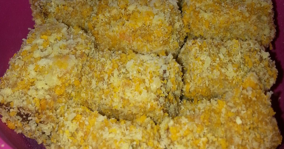Resep Beef Nugget (Isi Veggies&Cheese) oleh MILLA SIERRA - Cookpad