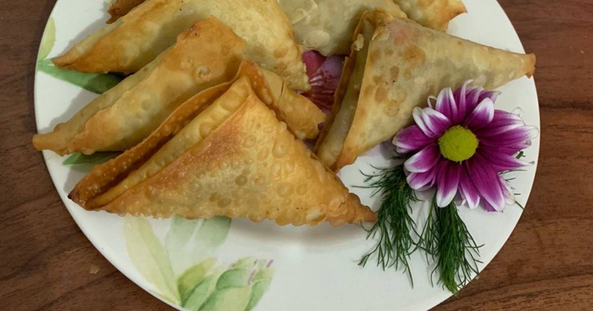 Resep Samosa oleh R.A. Widya Novianti Rizki - Cookpad