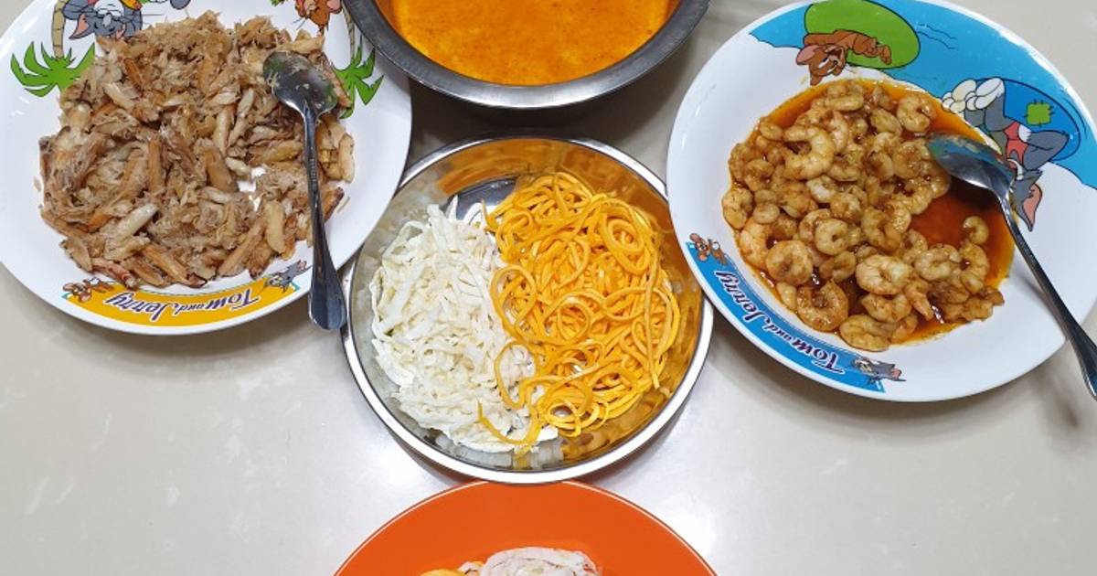 656 resep daging rajungan enak dan mudah - Cookpad