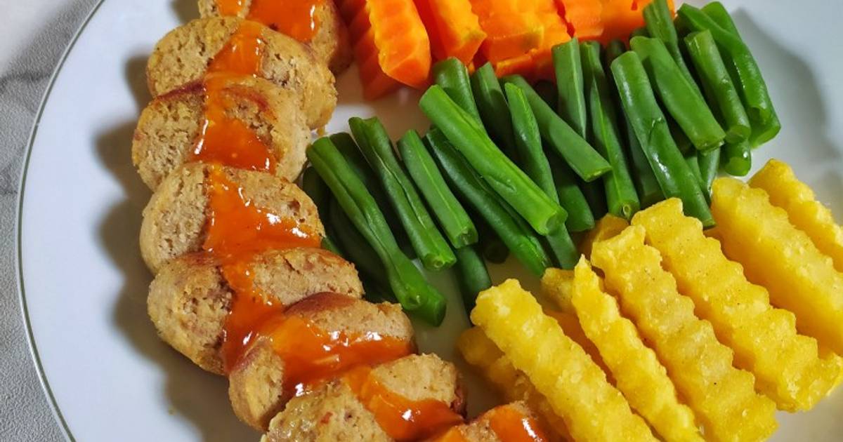 24 resep galantin ayam frozen enak dan mudah - Cookpad