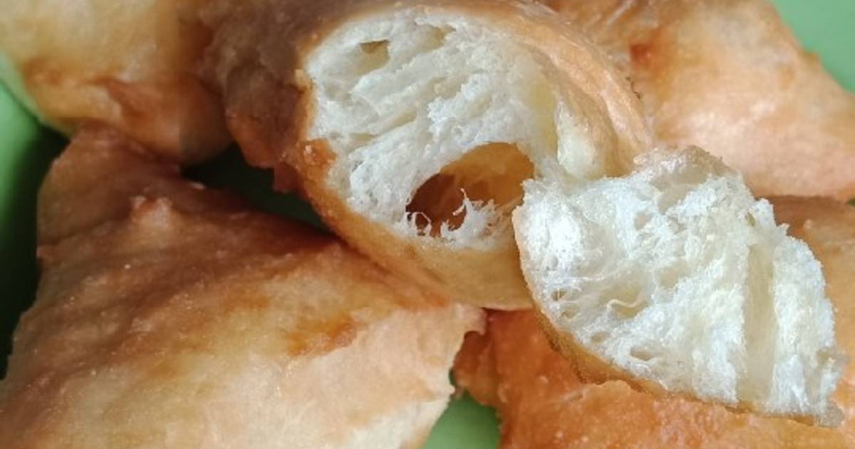 Resep Roti Goreng aka Odading oleh Novita Lutfiana - Cookpad