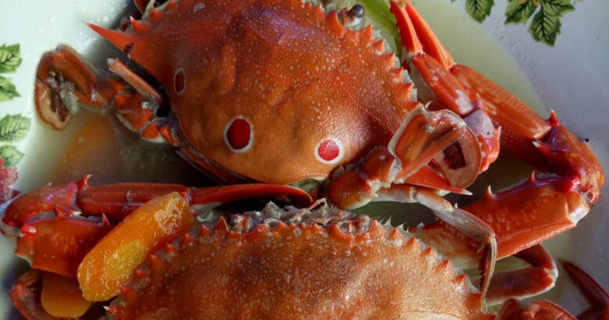 20 resep kepiting pindang enak dan sederhana - Cookpad