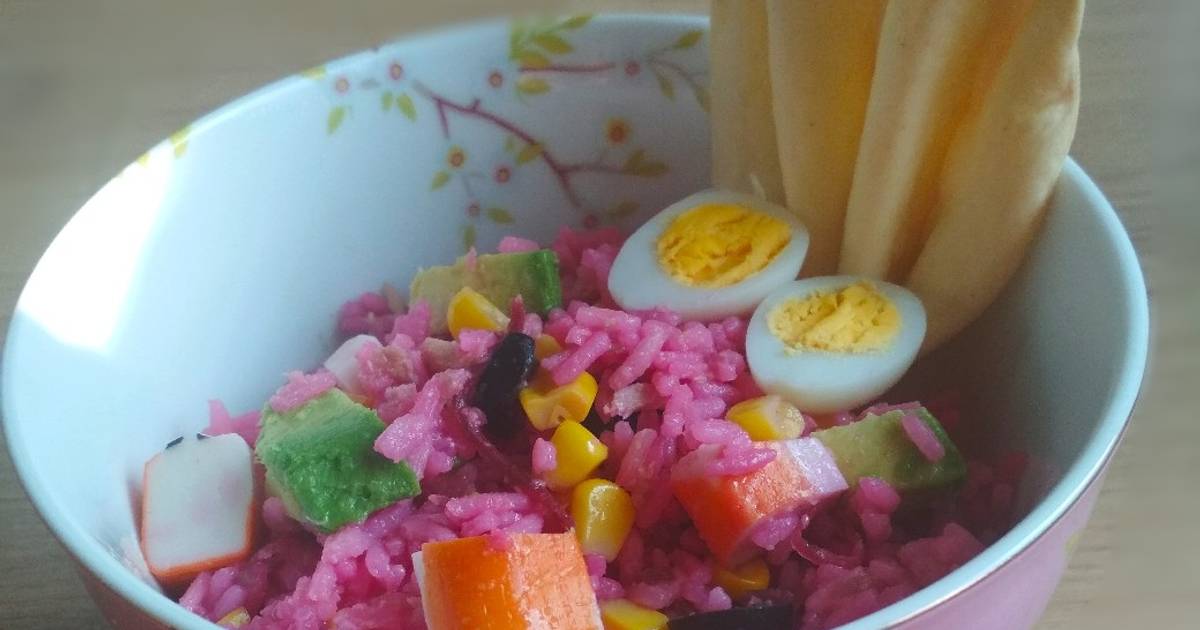 576 recetas muy ricas de arroz colorado compartidas por cocineros ...