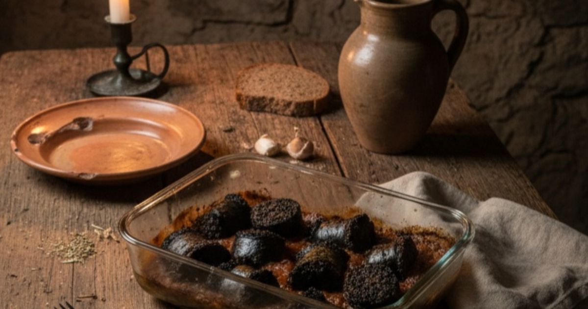 Morcillas Con Tomate, Receta Tradicional Receta de Francisco Gil- Cookpad