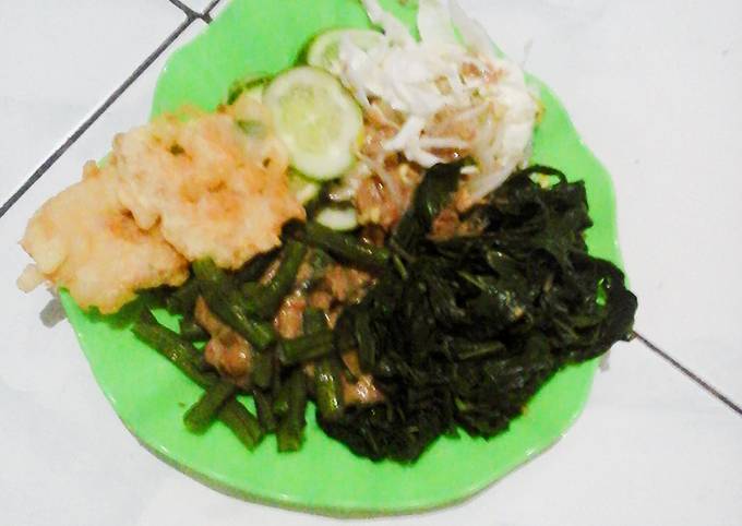 Resep Pecel oleh imae - Cookpad