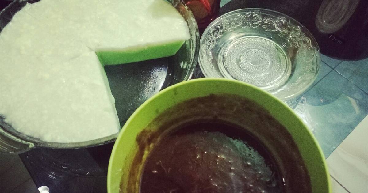 Resep Kue kadoppe (kue bugis) oleh Khairun Nisa - Cookpad