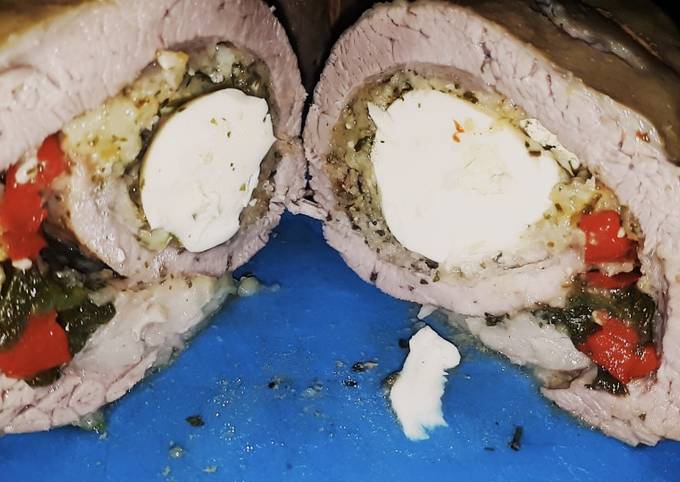 Matambre casero Receta de LA COLO BARBIE 😎- Cookpad