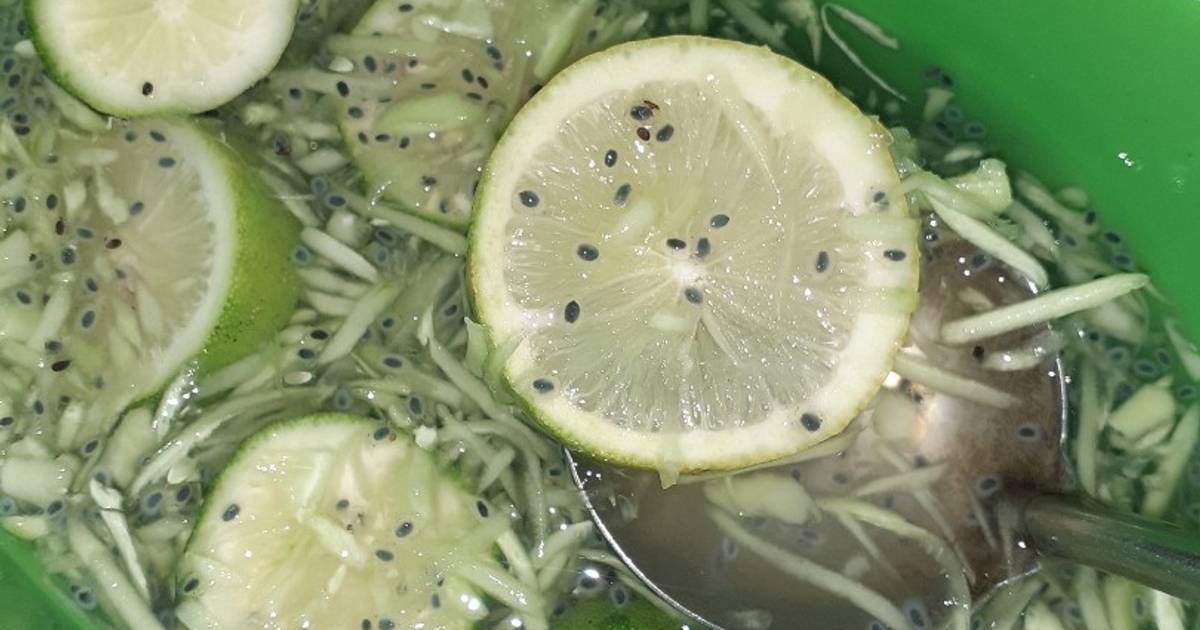 Resep Olahan Timun dari Tumisan, Acar, hingga Es: Enak, Sehat, Praktis ...