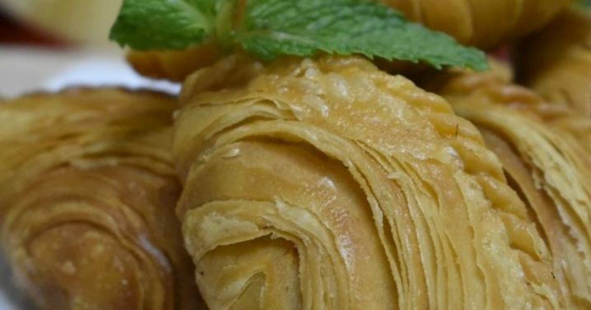 Resipi Karipap Pusing Sardin oleh Jeehan Kitchen - Cookpad