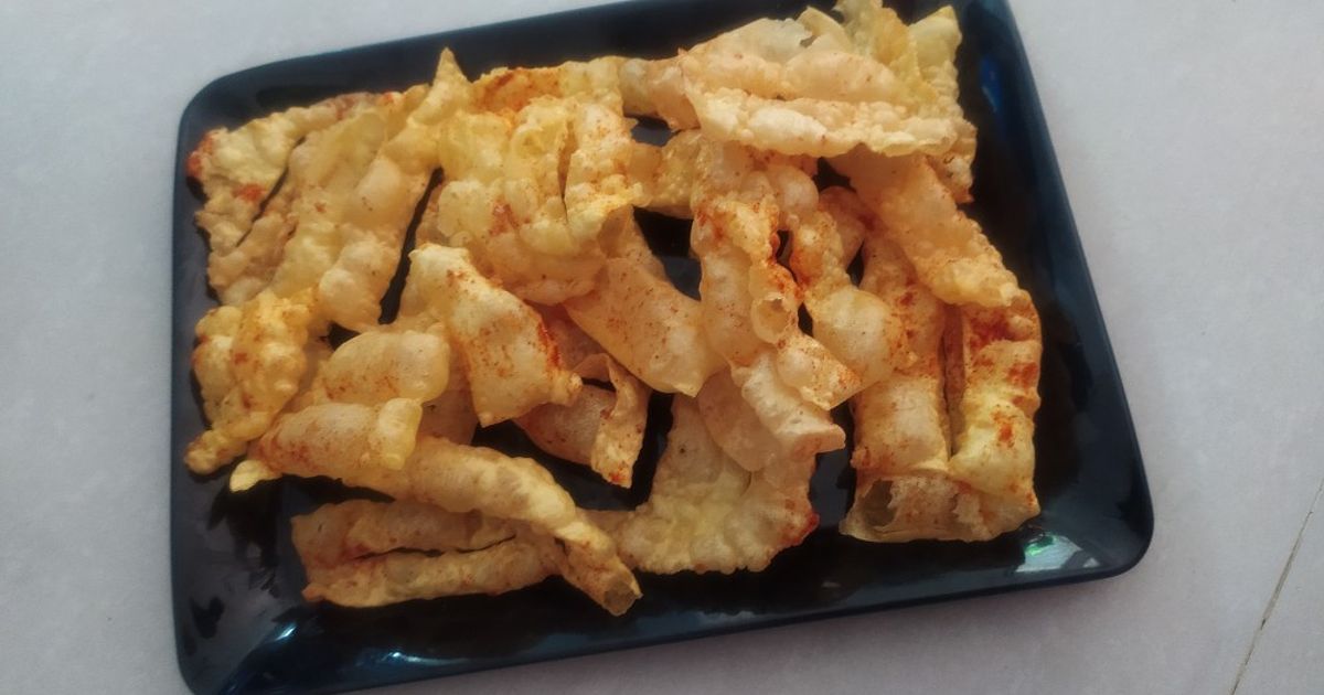 Pinal Patel દ્વારા રેસીપી ચોળાફળી (Chorafali Recipe In Gujarati) - કૂકપૅડ