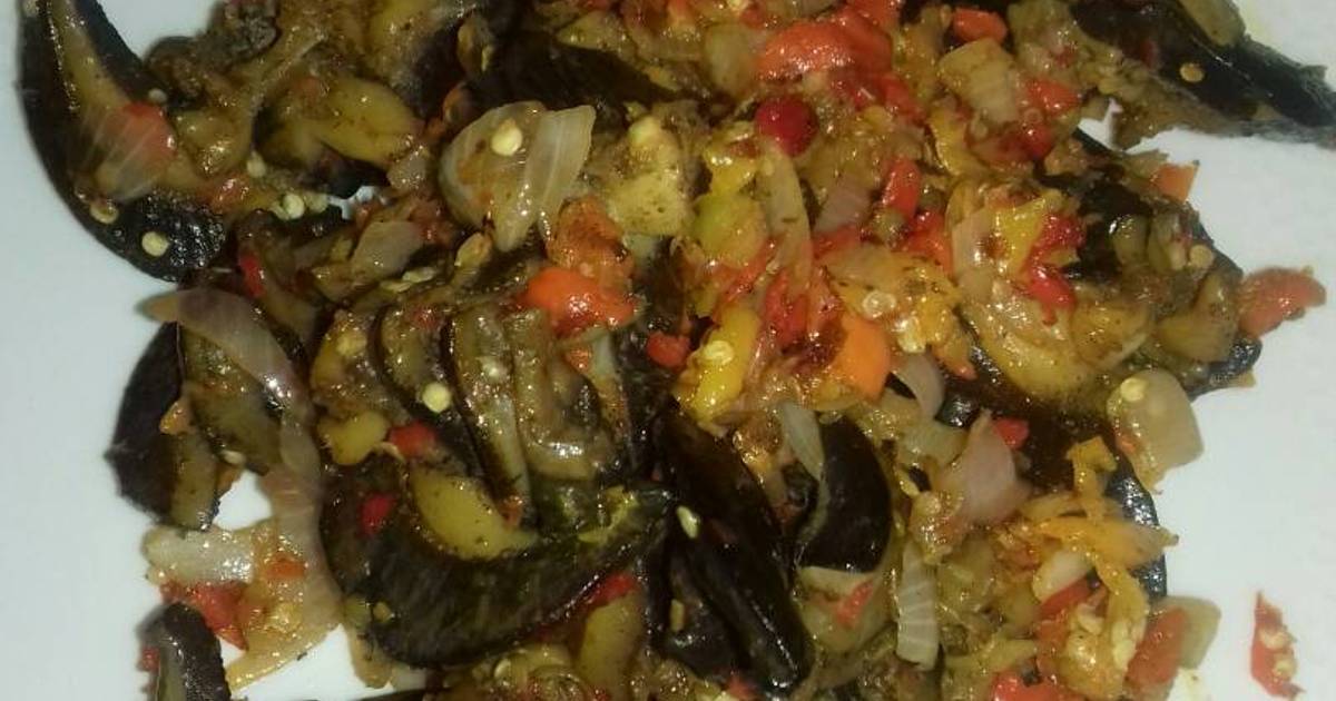 Pepper snail Recipe by Chizzy - Cookpad