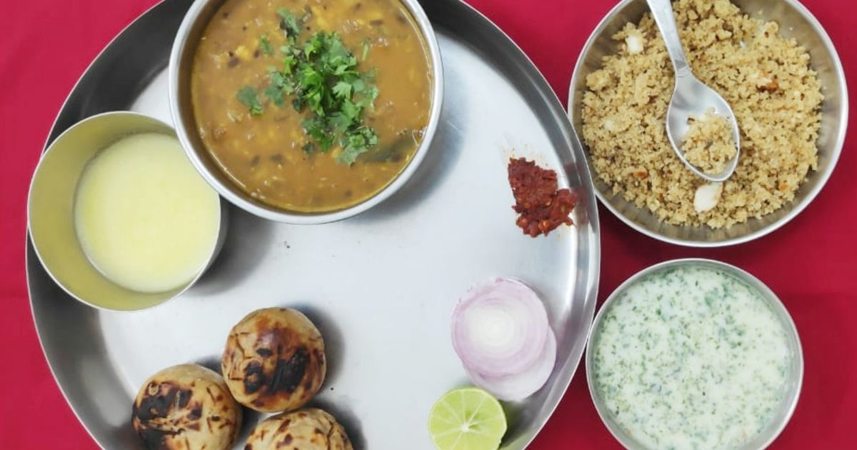 Dal Bati Churma Recipe by Prajakta Patil - Cookpad