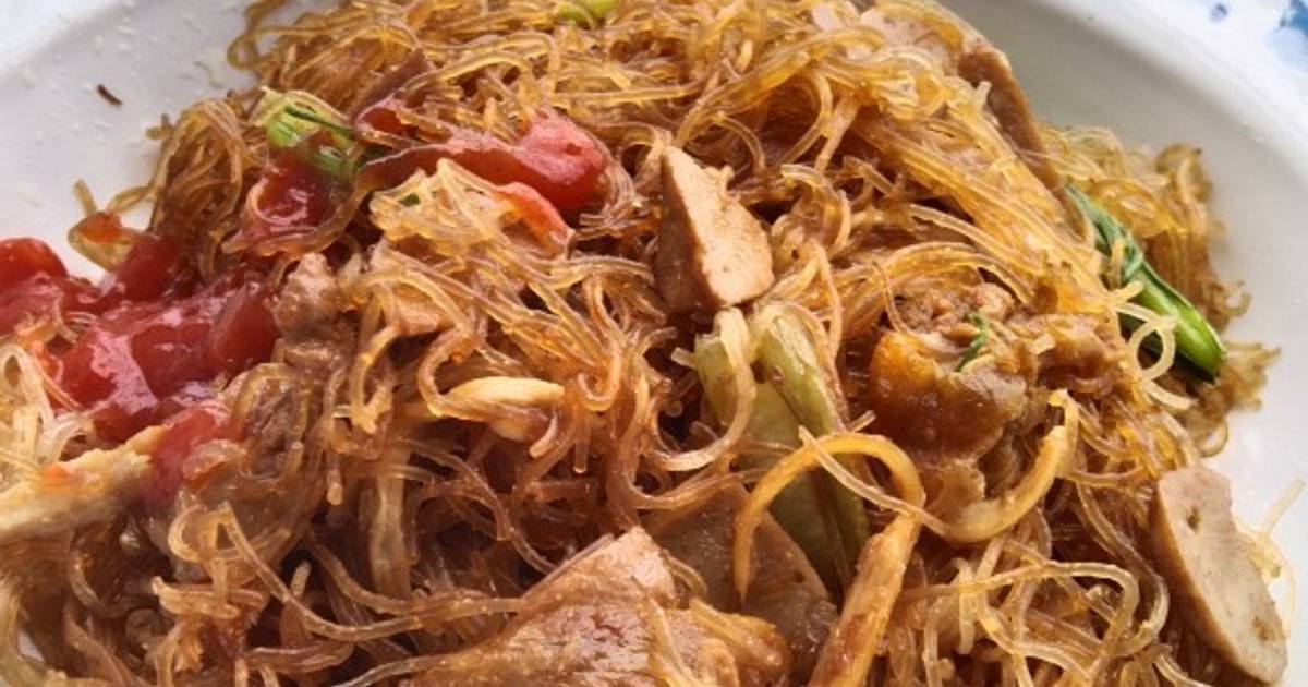 Resep 151. Bihun Goreng Ayam Baso oleh Ummu KeanuShawqiy Id:18036755 ...