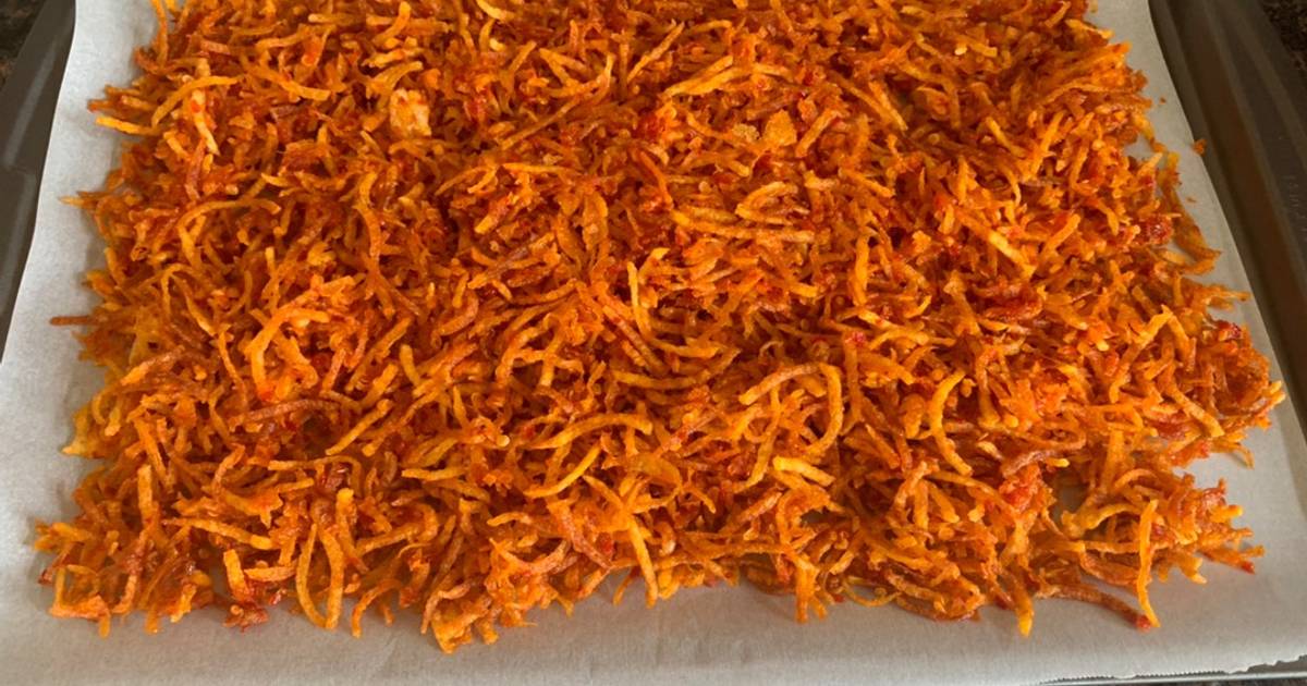 Resep Kentang mustofa pedas manis oleh citra ayu - Cookpad Resep Kentang mustofa pedas manis oleh citra ayu - Cookpad