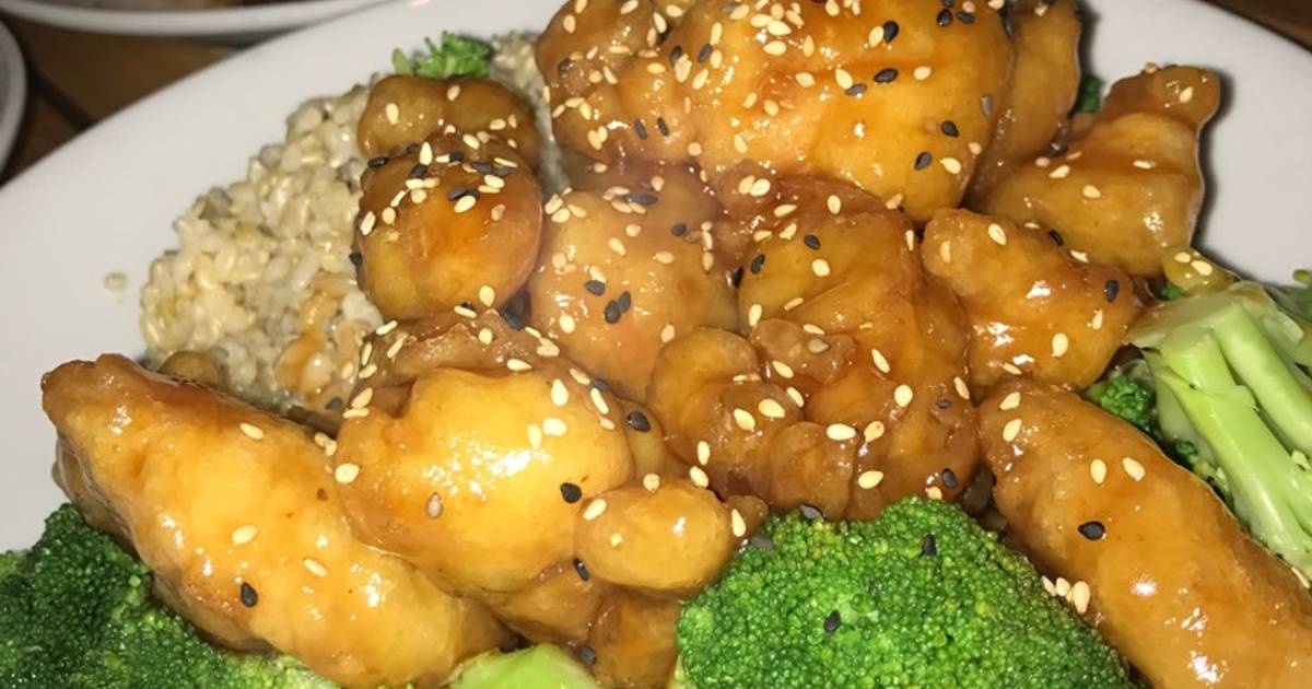 Pollo Agridulce / Sesame Chicken Receta de Ilan Banin- Cookpad