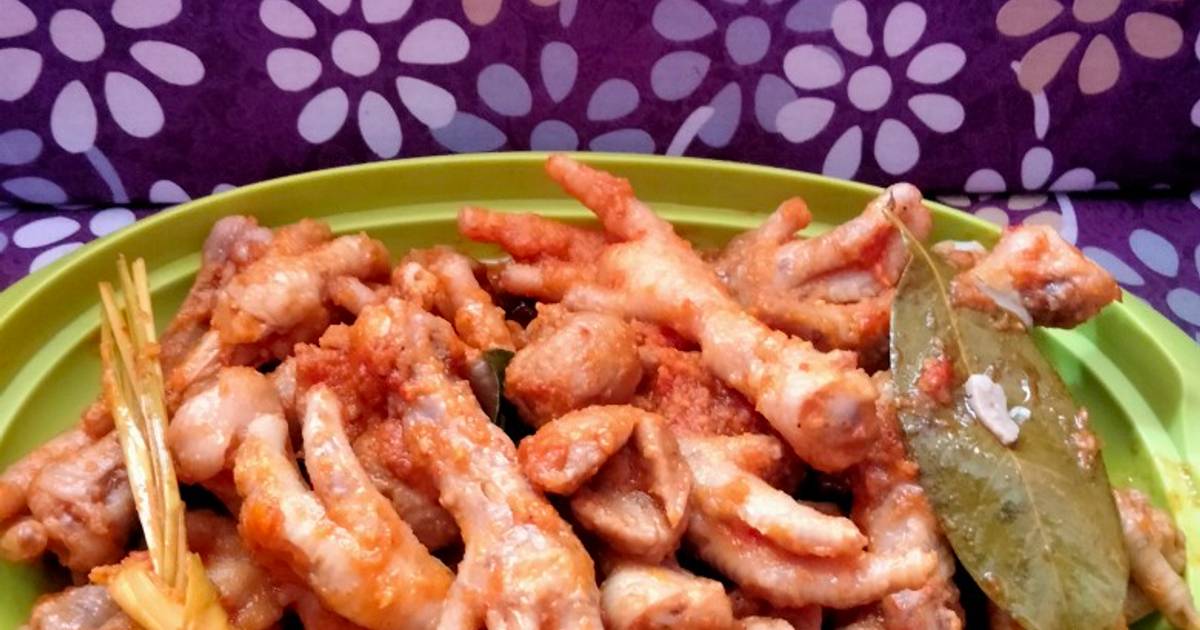 333 resep baso ceker mercon enak dan mudah - Cookpad