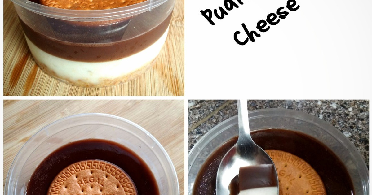 Resep Puding Regal Cheese Fla oleh Sinta Mustika - Cookpad