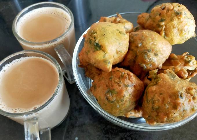 Methi Gota Recipe by Darshana Patel - Cookpad