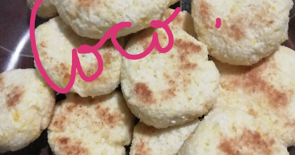 Crocante de coco - 139 recetas caseras- Cookpad