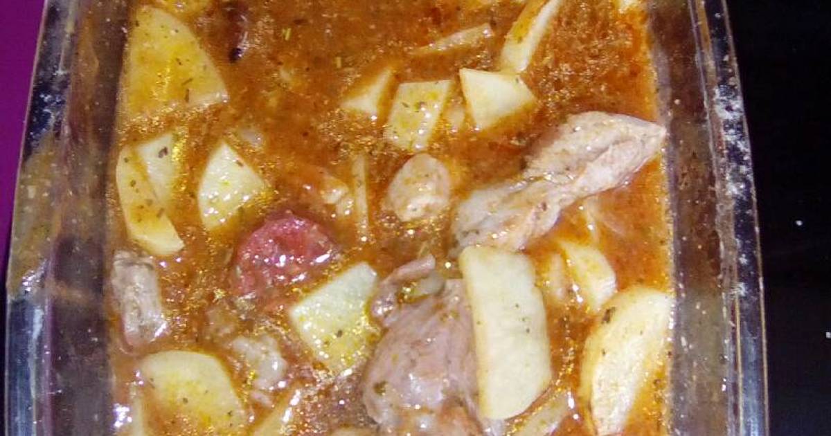 Asado de magra Receta de NereaQC- Cookpad