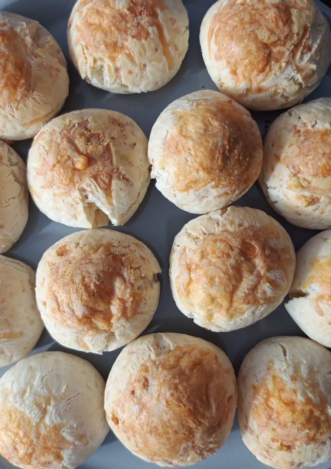 Chipa. ️ Receta de Maarú 🌈 - Cookpad