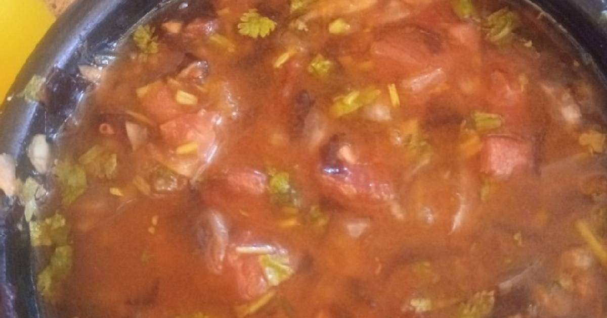 Recetas de Luche: cocina chilena tradicional