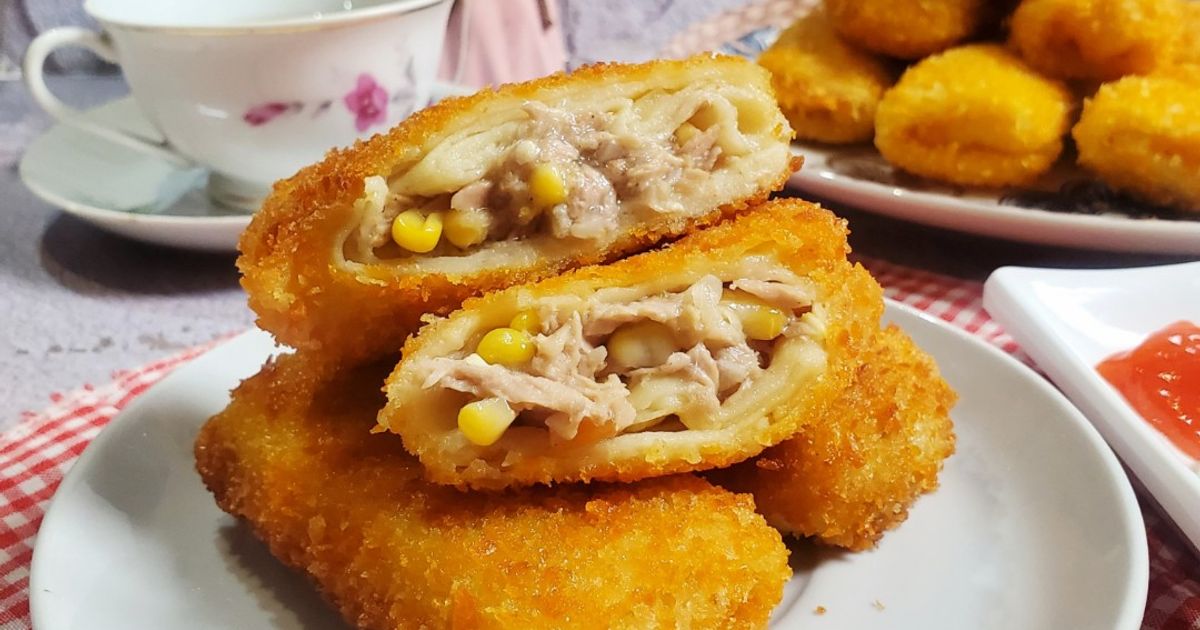 46 resep resoles ikan tuna enak dan mudah - Cookpad